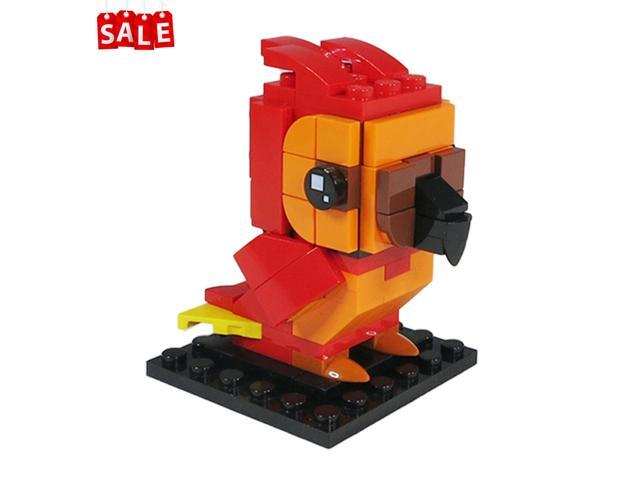 Click here for ZITIANYOUBUILD Red Bird in Movie Model 91 Pieces 1... prices