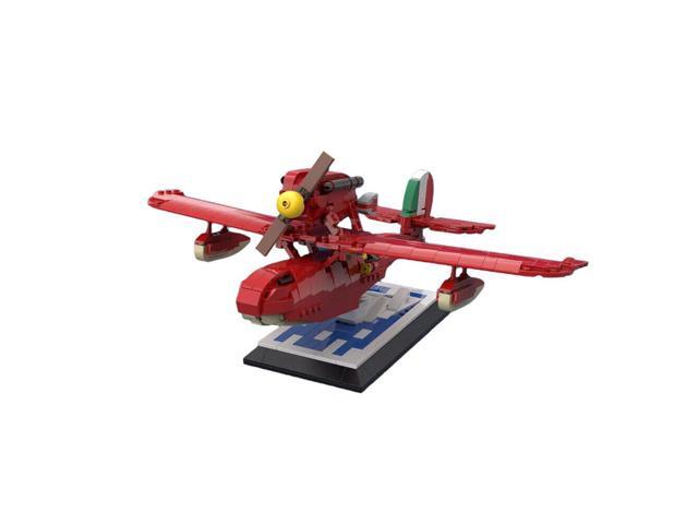 Click here for ZITIANYOUBUILD The Red Seaplane from Anime Movies... prices