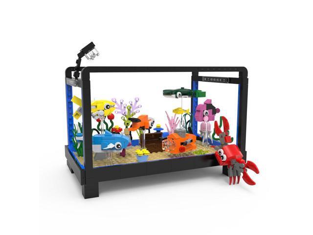 Click here for ZITIANYOUBUILD Fish Tank Aquarium Model with with... prices