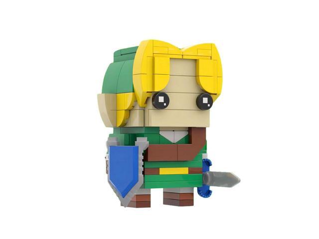 Click here for ZITIANYOUBUILD The Link Model with Shield and Swor... prices