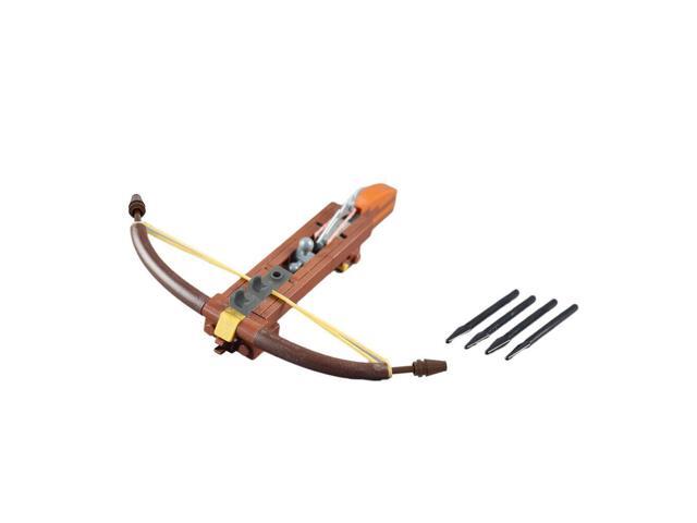 Click here for ZITIANYOUBUILD MOC-72727 Usable Crossbow Model wit... prices