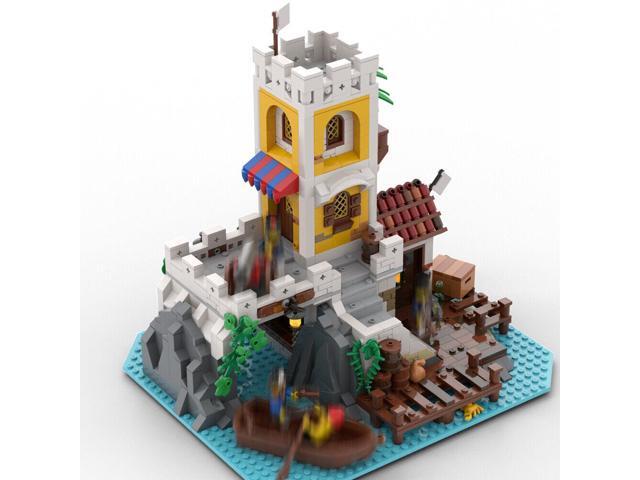 Click here for ZITIANYOUBUILD Modular Outpost Model 1205 Pieces f... prices