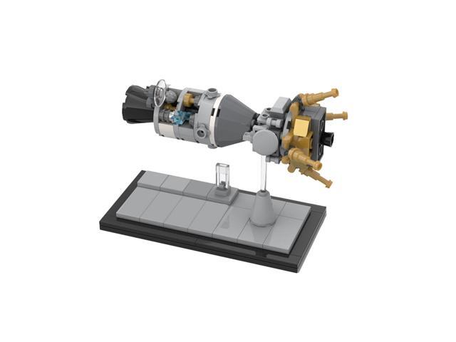 Click here for ZITIANYOUBUILD Apollo XIII Mission Display 123 Pie... prices