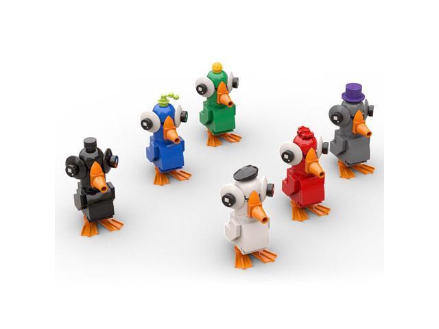 Click here for ZITIANYOUBUILD 6-in-1 Mini Duck Model 202 Pieces f... prices