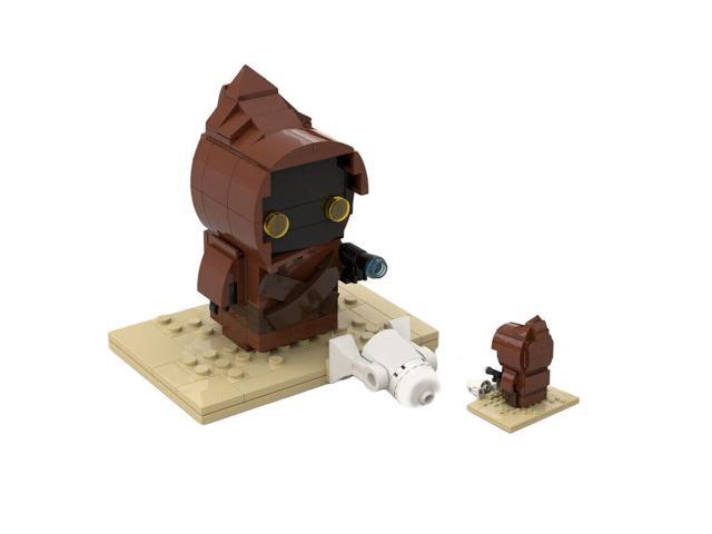 Click here for ZITIANYOUBUILD Jawa Movie Character 147 Pieces 100... prices