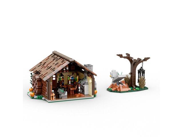 Click here for ZITIANYOUBUILD The Sanderson Sisters Cottage Build... prices