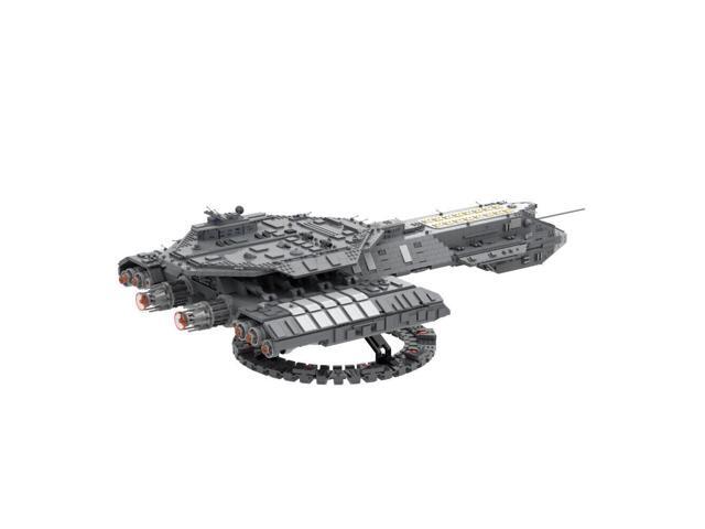Click here for ZITIANYOUBUILD USS Daedalus Iconic Spaceship 9424... prices