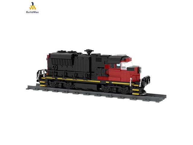 Click here for ZITIANYOUBUILD MOC-47989 Cargo Train - EMD SD70M-2... prices