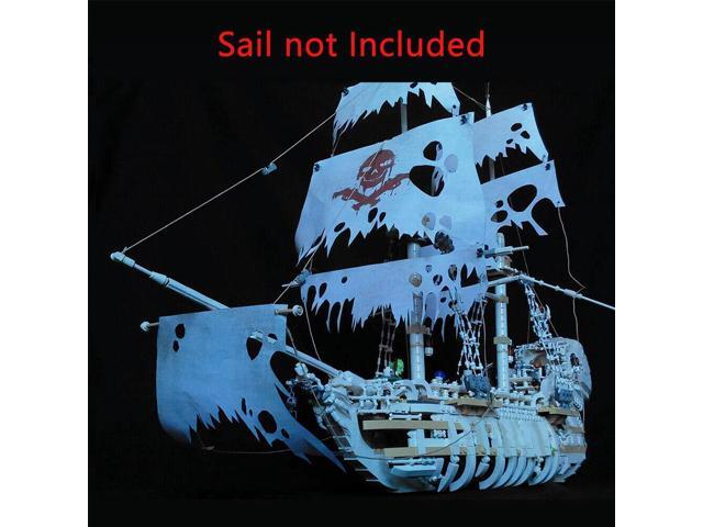 Click here for ZITIANYOUBUILD The Pirates Boat Model Made of Bone... prices