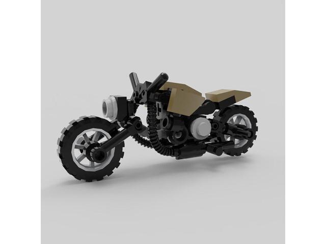 Click here for ZITIANYOUBUILD Tiny Motorcycle in Movie 41 Pieces... prices