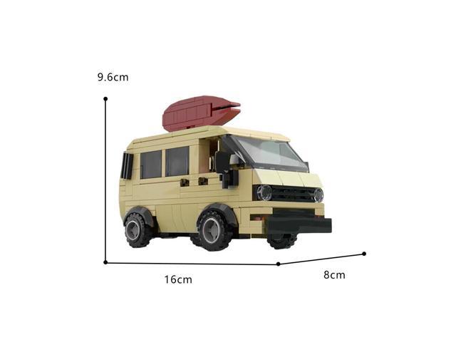 Click here for ZITIANYOUBUILD Pizza Delivery Van 244 Pieces Build... prices