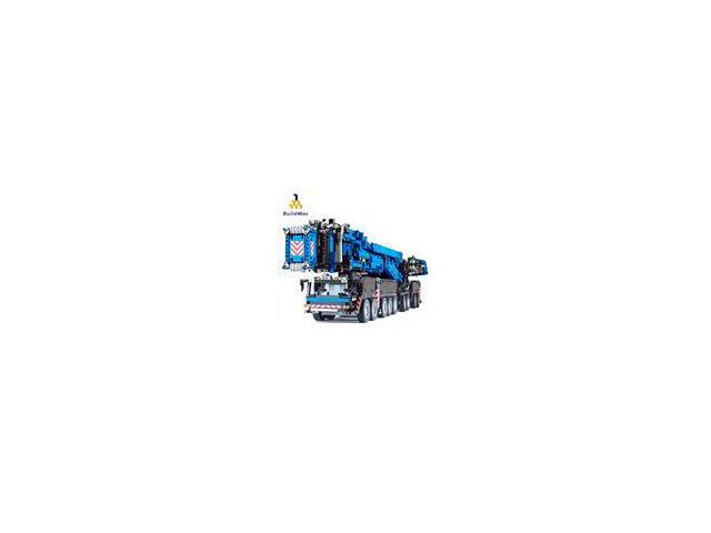 Click here for ZITIANYOUBUILD Blue Liebherr LTM 11200 Crane with... prices