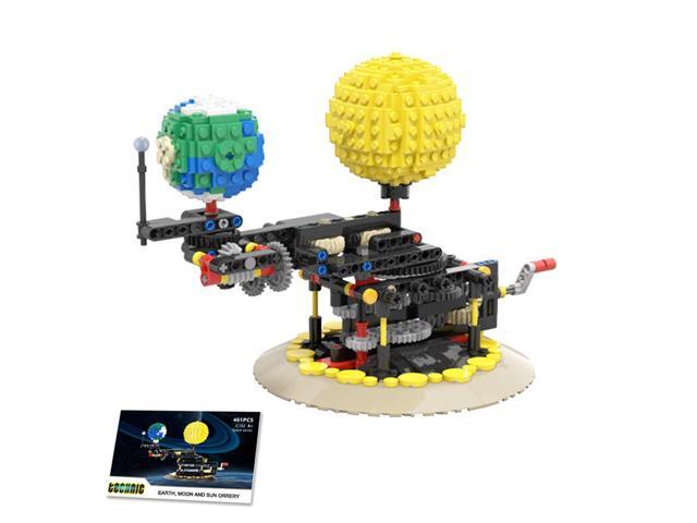 Click here for ZITIANYOUBUILD Earth  Moon and Sun Orrery Model Ki... prices