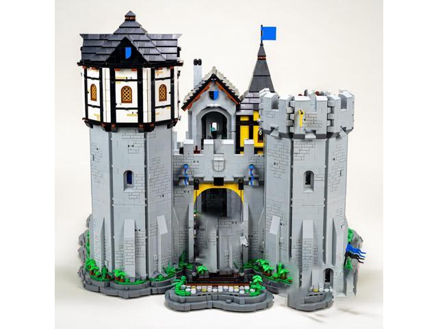 Click here for ZITIANYOUBUILD Classic Castle with Detailed Exteri... prices
