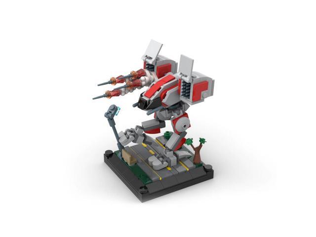 Click here for ZITIANYOUBUILD Micro-Mecha Diorama with Base 284 P... prices