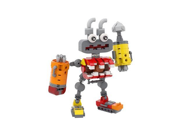 Click here for ZITIANYOUBUILD Large Red Robot Monster Building To... prices
