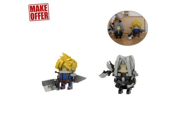 Click here for ZITIANYOUBUILD Claude and Sephiroth from Electroni... prices