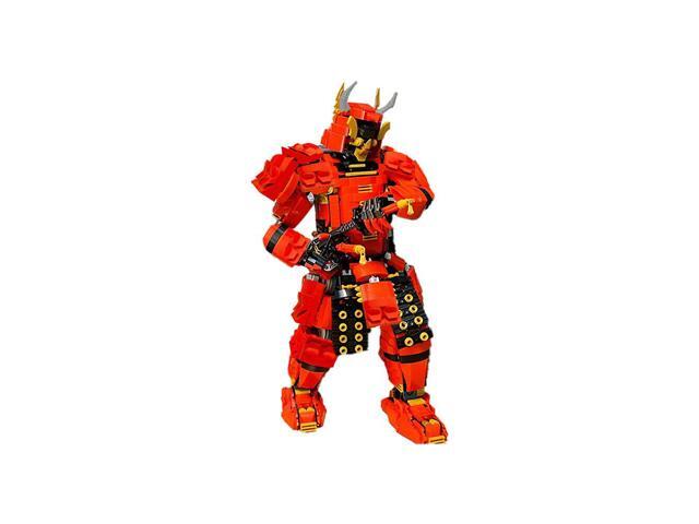 Click here for ZITIANYOUBUILD Mech in Armor/Red Robot Warrior Mod... prices