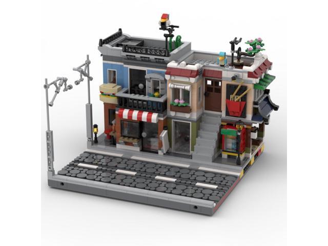 Click here for ZITIANYOUBUILD Toy Shop and Deli with Interior for... prices