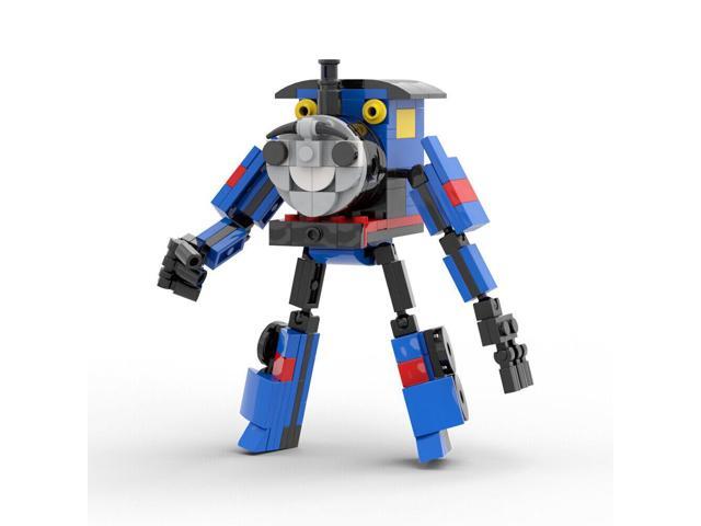 Click here for ZITIANYOUBUILD Train Robot Building Toys Set 137 P... prices