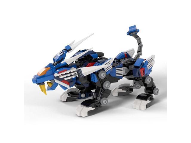 Click here for ZITIANYOUBUILD Lion and Tiger Mechanical Monsters... prices