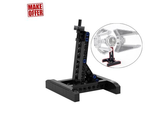 Click here for ZITIANYOUBUILD Display Stand for 75095 UCS TIE Fig... prices