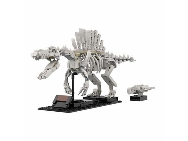 Click here for ZITIANYOUBUILD Spinosaurus Skeleton and Sea Turtle... prices