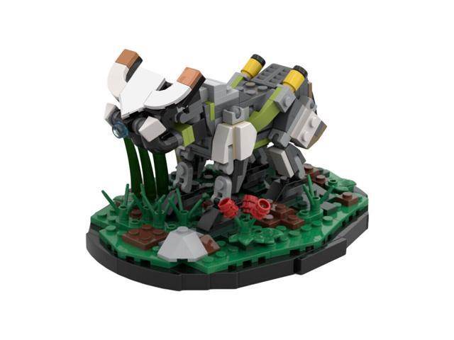 Click here for ZITIANYOUBUILD Small Cow-like Machine Monster in V... prices