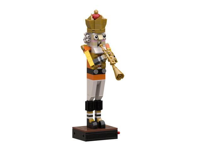Click here for ZITIANYOUBUILD Trumpeter King 197 Pieces Building... prices