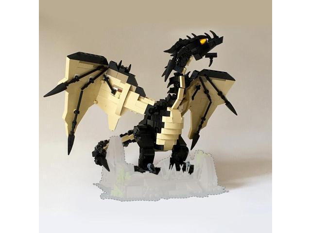 Click here for ZITIANYOUBUILD Dragon Perfect for Castle Scene Hei... prices