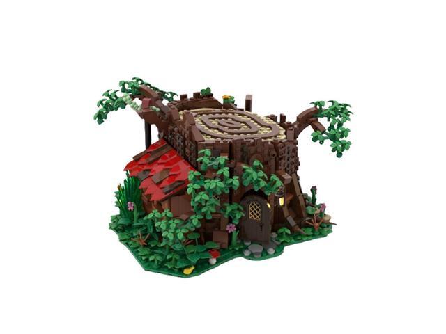 Click here for ZITIANYOUBUILD Cottage Hut Treehouse Tree House Mo... prices