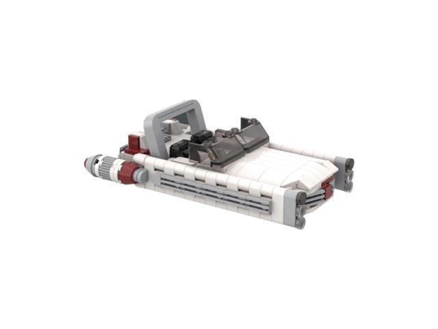 Click here for ZITIANYOUBUILD Majordomos Landspeeder Model 352 Pi... prices