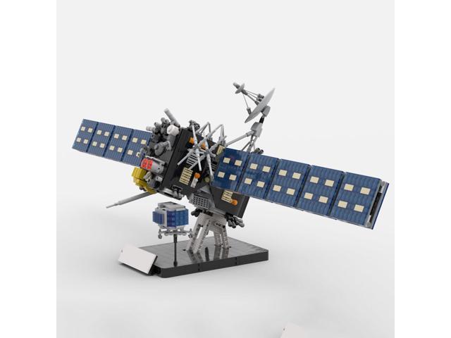 Click here for ZITIANYOUBUILD Rosetta Philae Spacecraft Robotic S... prices