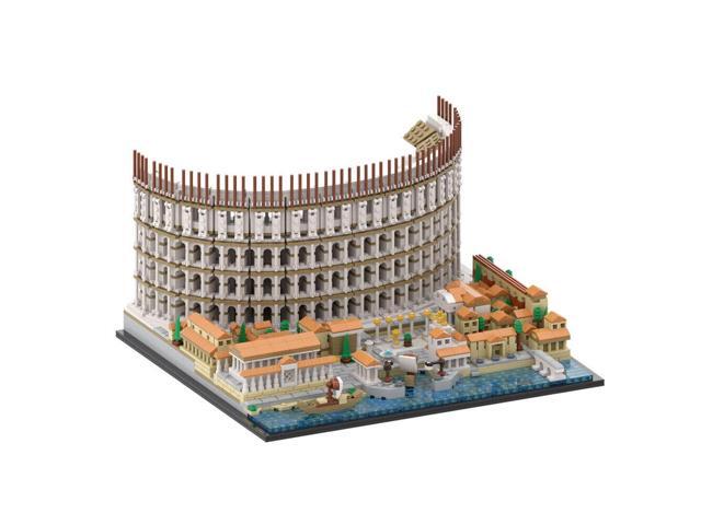 Click here for ZITIANYOUBUILD Amphitheatrum Flavium/ Colosseum Mo... prices