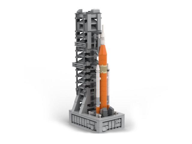 Click here for ZITIANYOUBUILD Launch Tower / Launch Pad with Rock... prices