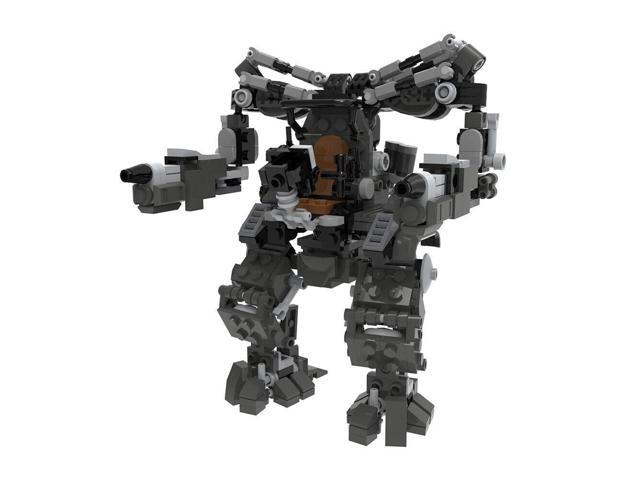 Click here for ZITIANYOUBUILD APU Robot Model Mech Minifig Scale... prices