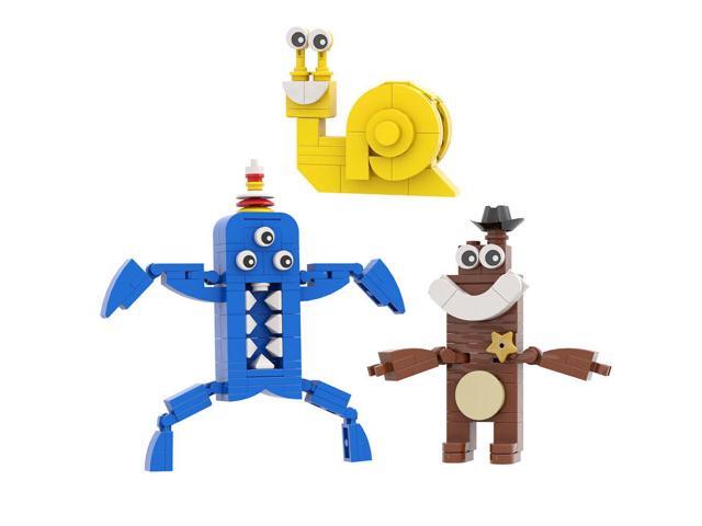 Click here for ZITIANYOUBUILD 3-in-1 Monsters with Original Box 1... prices