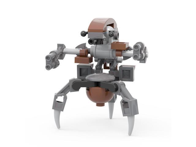 Click here for ZITIANYOUBUILD Destroyer Robot Model Building Toys... prices