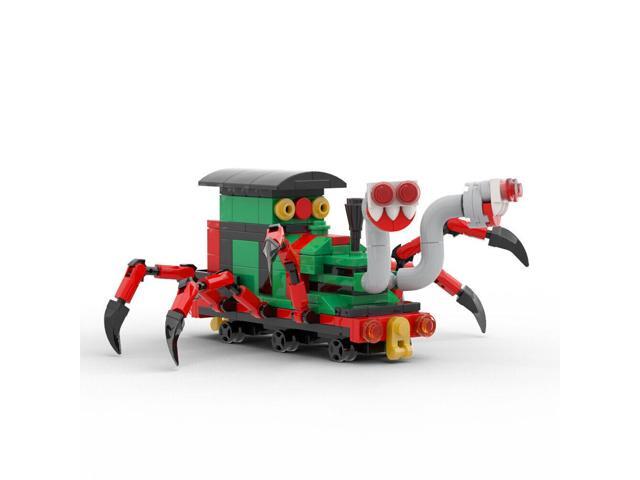 Click here for ZITIANYOUBUILD Mutated Green Spider Train with 6 F... prices