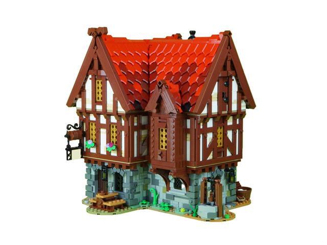 Click here for ZITIANYOUBUILD Medieval Tavern 2956 Piece with Inn... prices