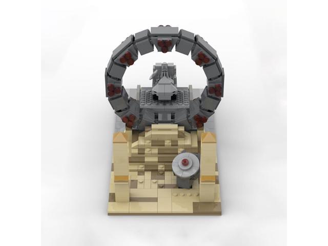 Click here for ZITIANYOUBUILD The Iconic Gate from the Original 1... prices