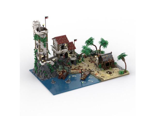 Click here for ZITIANYOUBUILD Port Sauvage: The Cursed Beach / Fo... prices