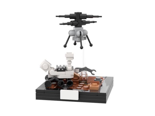 Click here for ZITIANYOUBUILD The Mars 2020 Ingenuity Helicopter... prices