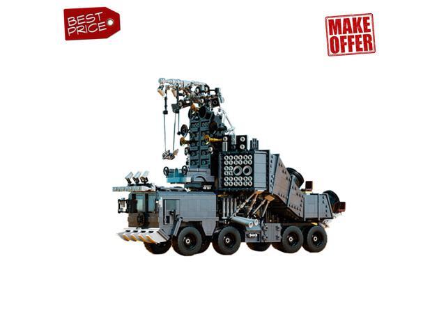 Click here for ZITIANYOUBUILD Truck Construction Vehicle Toys 302... prices