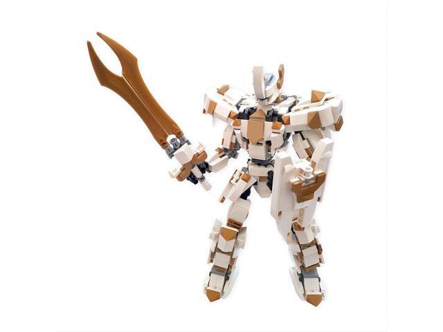 Click here for ZITIANYOUBUILD Mk2 Mech Robot Model with Sword and... prices