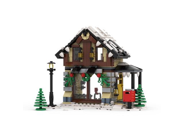 Click here for ZITIANYOUBUILD Winter Sport Shop 59945 Toys 445 Pi... prices