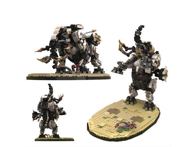 Click here for ZITIANYOUBUILD MOC-125382 Horizon Forbidden West T... prices