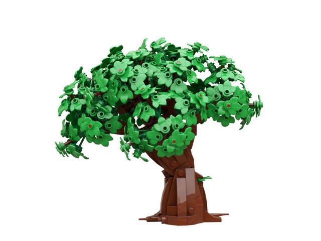 Click here for ZITIANYOUBUILD The Small Leafy Tree 670 Pieces Bui... prices