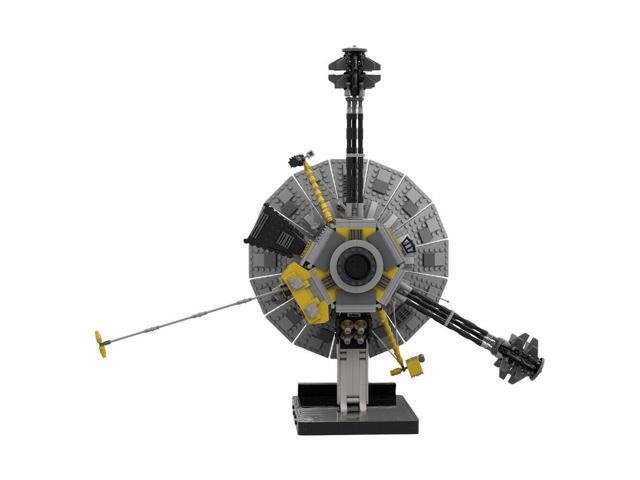 Click here for ZITIANYOUBUILD MOC-71153 NASA Pioneer 10 - 11 Pion... prices
