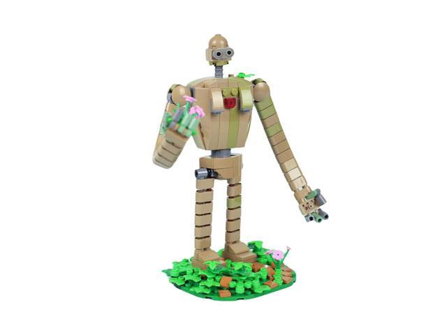 Click here for ZITIANYOUBUILD The Laputian Robot Soldier Primitiv... prices